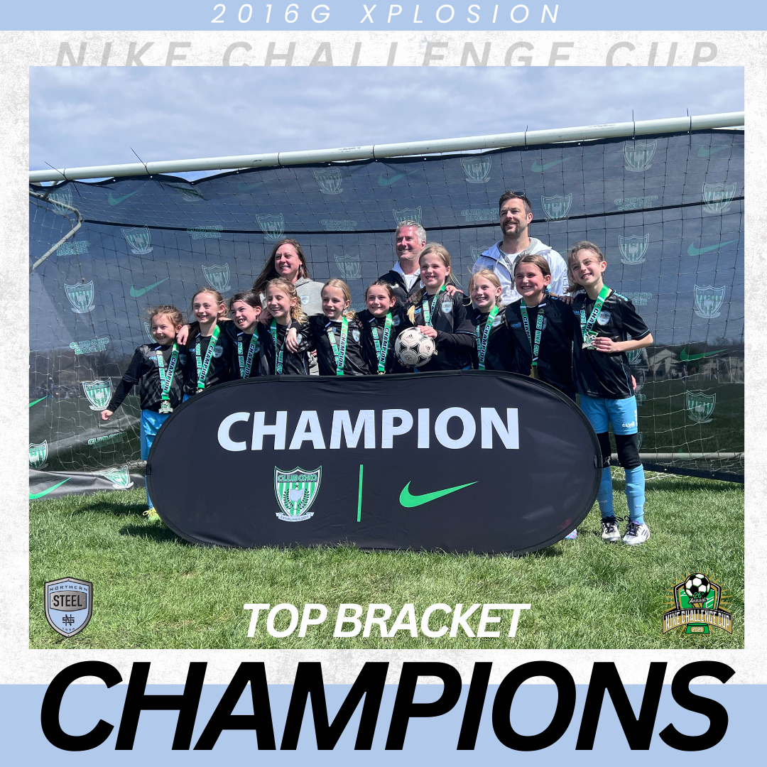 Northern Steel Soccer – Home of Northern Steel Soccer!